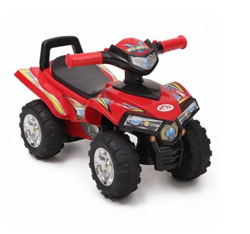 Moni ATV 551Guralica džip za decu-Red
Moni ATV 551Guralica džip za decu-Red