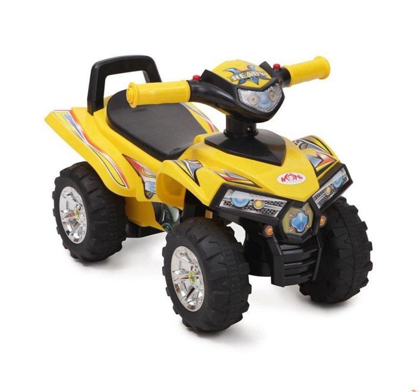 Moni ATV 551Guralica džip za decu-Yelow
Moni ATV 551Guralica džip za decu-Yelow