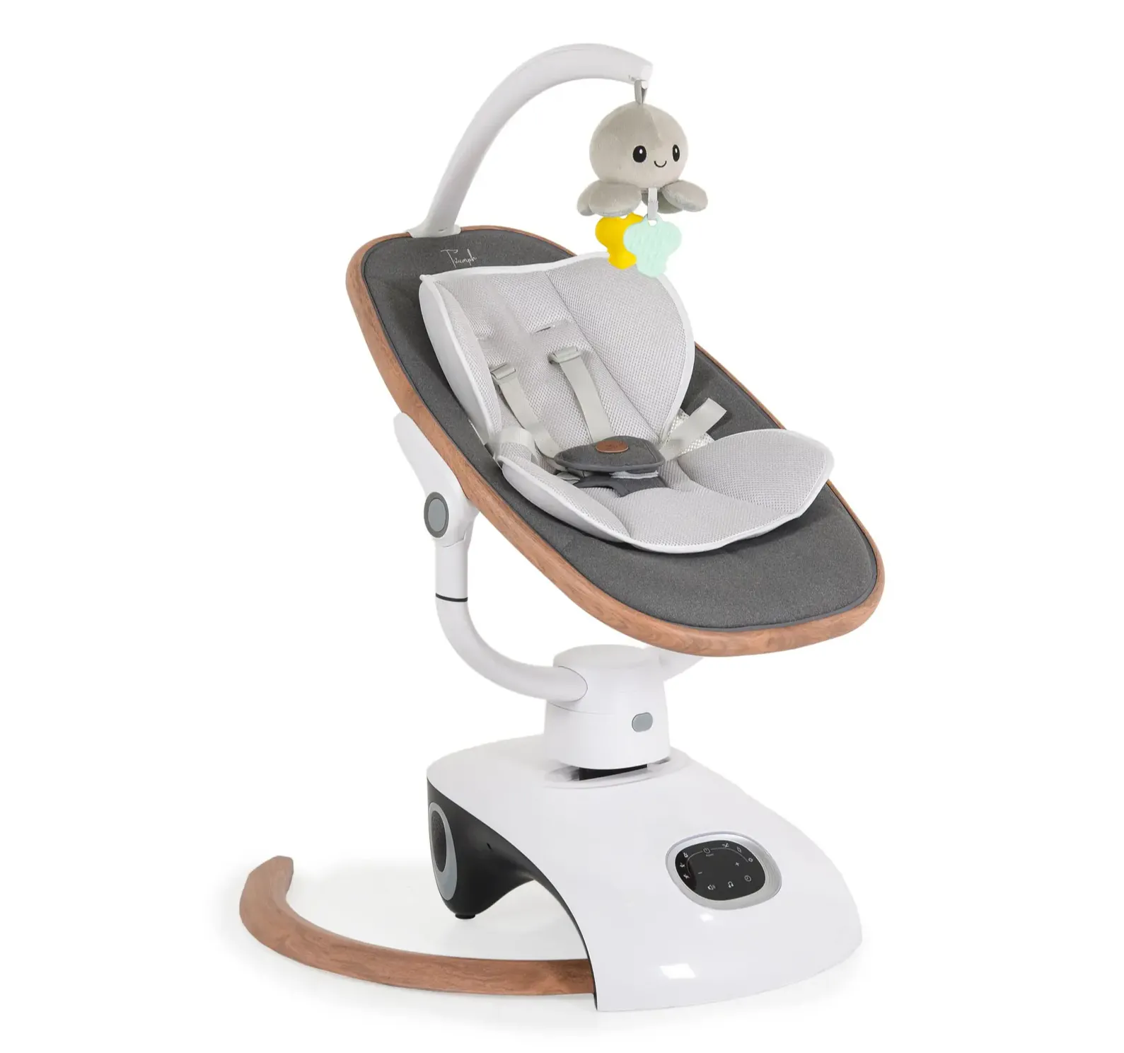 Cangaroo električna ljuljaška za bebe Triumph
Cangaroo električna ljuljaška za bebe Triumph
