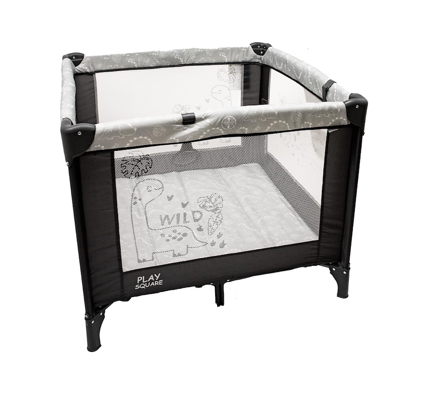 Jungle Play square ogradica za bebe
Jungle Play square ogradica za bebe