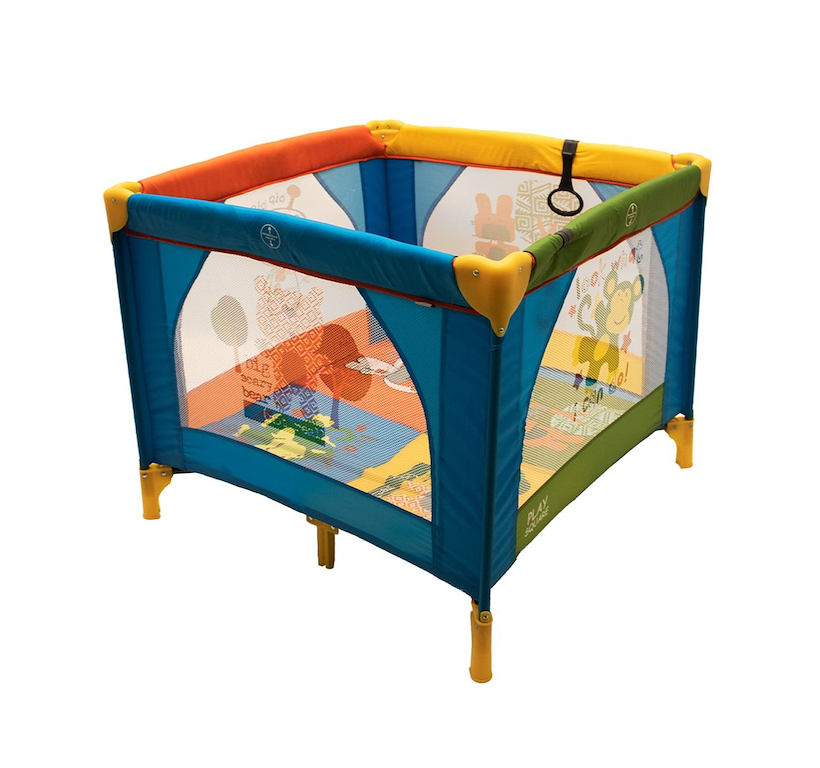 Jungle Play square ogradica za bebe
Jungle Play square ogradica za bebe