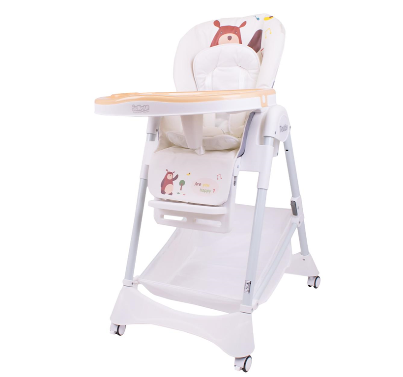 Jungle Teddy hranilica za bebe
Jungle Teddy hranilica za bebe