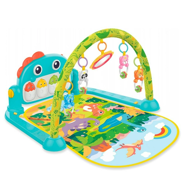 Huanger Muzička podloga gimnastika za bebe HE0643
Huanger Muzička podloga gimnastika za bebe HE0643