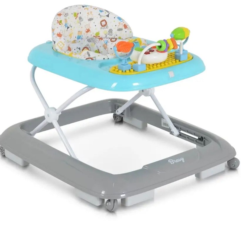 Moni Dubak-šetalica za bebe Bravy
Moni Dubak-šetalica za bebe Bravy
