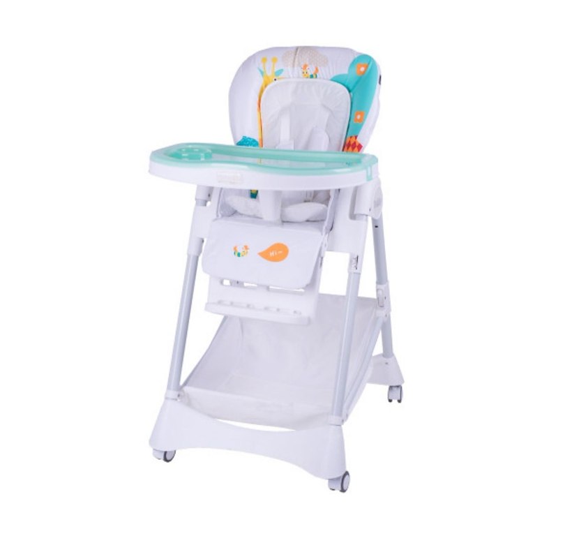 Jungle Teddy hranilica za bebe
Jungle Teddy hranilica za bebe