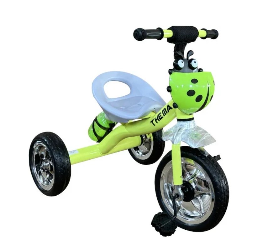 Thema sport TS-088 tricikl za decu Bubamara
Thema sport TS-088 tricikl za decu Bubamara