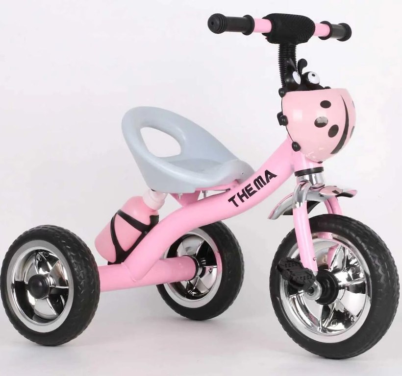 Thema sport TS-088 tricikl za decu Bubamara
Thema sport TS-088 tricikl za decu Bubamara