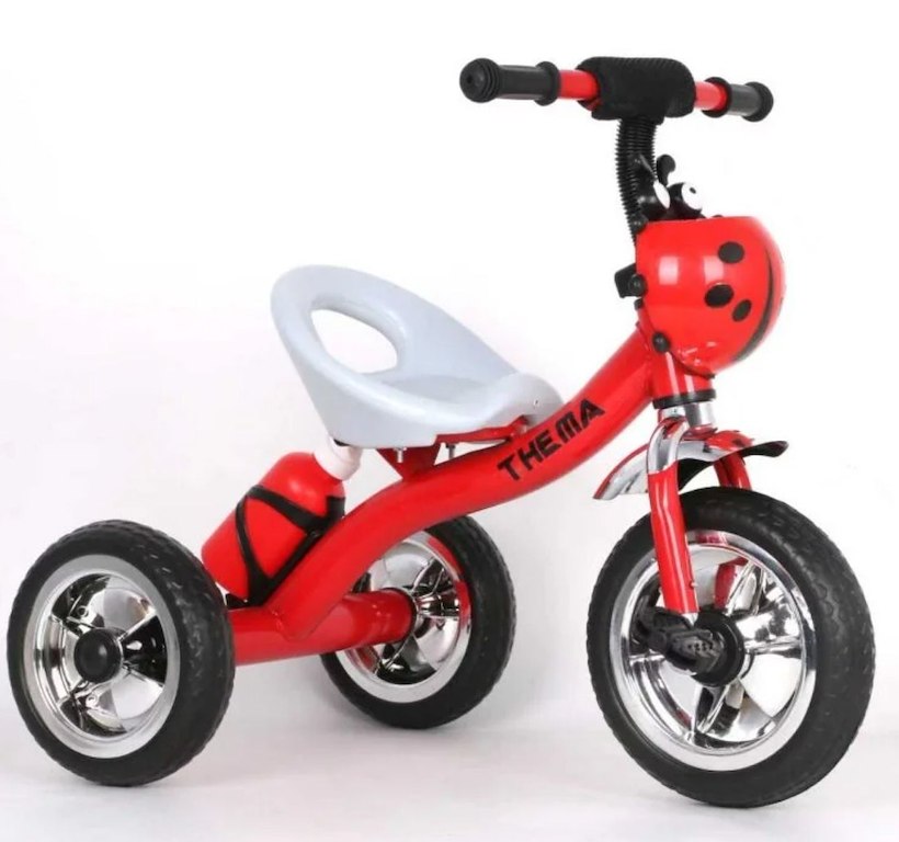 Thema sport TS-088 tricikl za decu Bubamara
Thema sport TS-088 tricikl za decu Bubamara