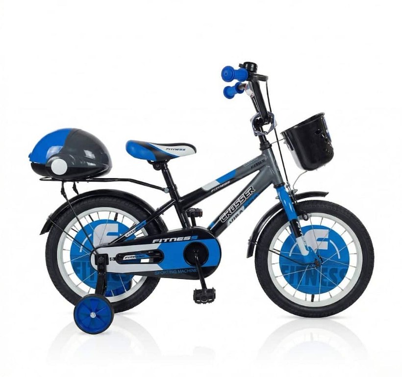 Dečiji bicikl Fitness 16" od 3-5 god
Dečiji bicikl Fitness 16" od 3-5 god