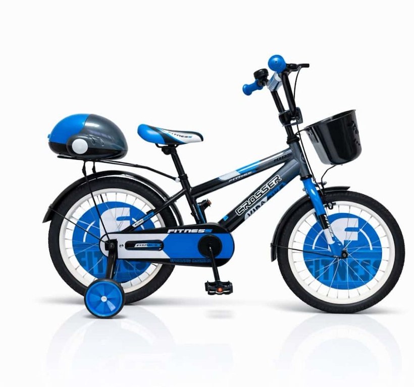 Dečiji bicikl Fitness 20" od 5-8god