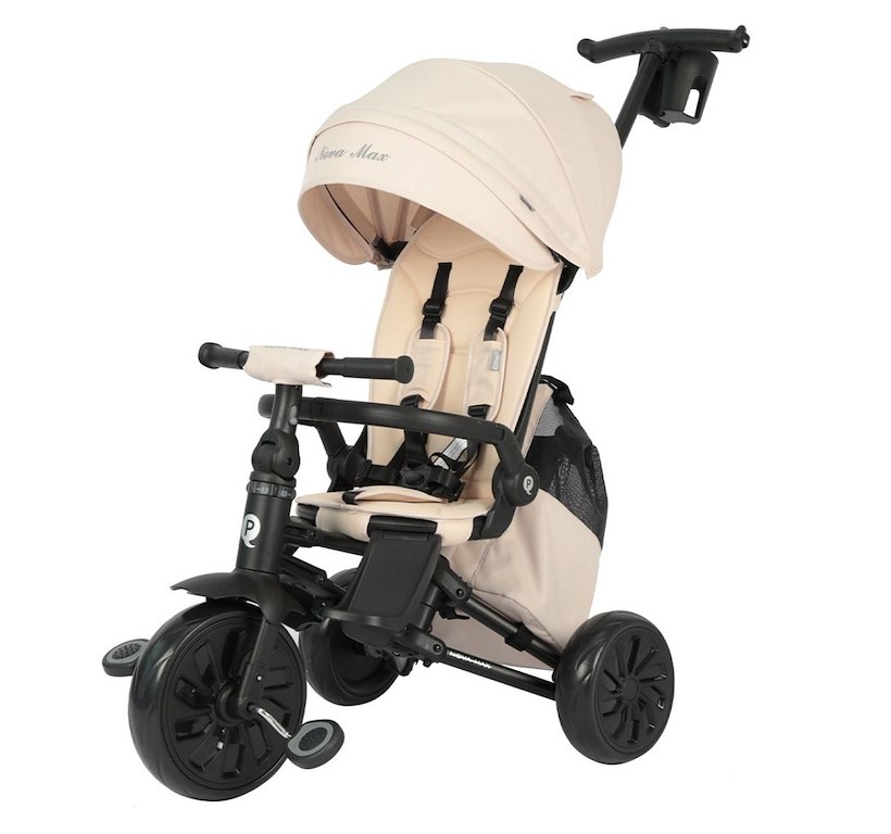 QPlay Nova Max tricikl za decu do 25kg