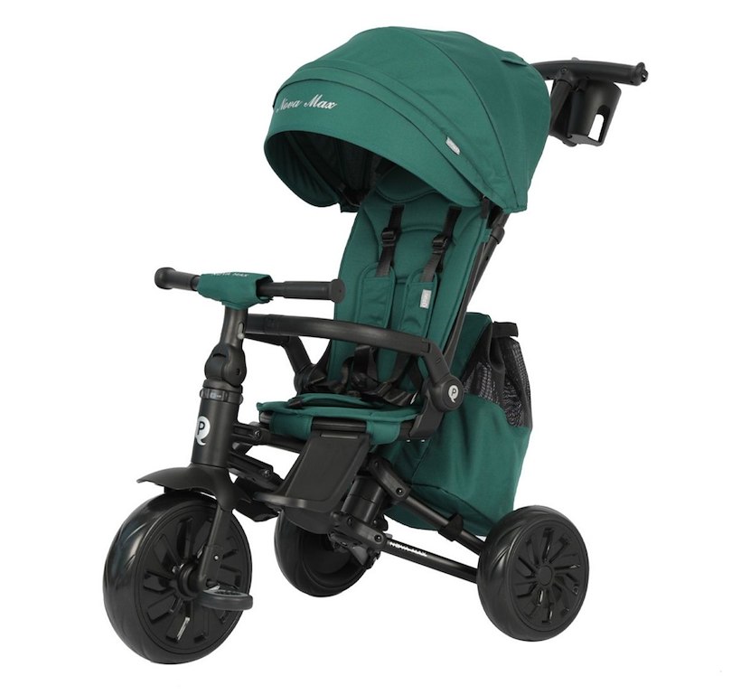QPlay Nova Max tricikl za decu do 25kg