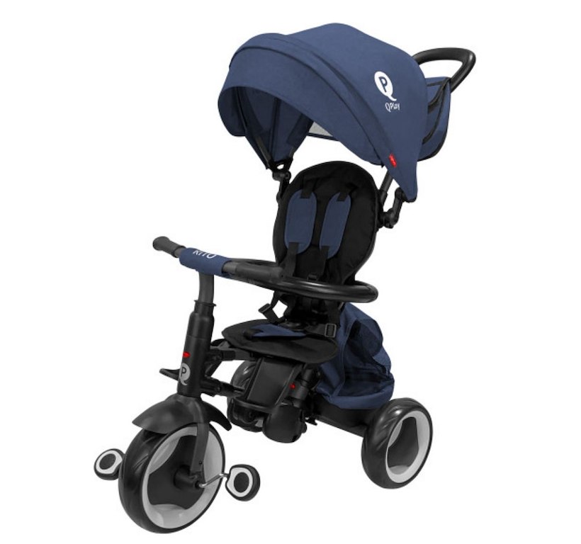 QPlay Rito Plus Tricikl za decu
QPlay Rito Plus Tricikl za decu
