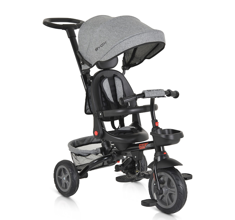 Byox Explorer 360 sklopivi tricikl za decu do 25kg