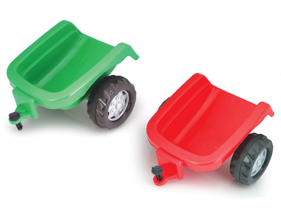 Prikolica za Traktor
Prikolica za Traktor