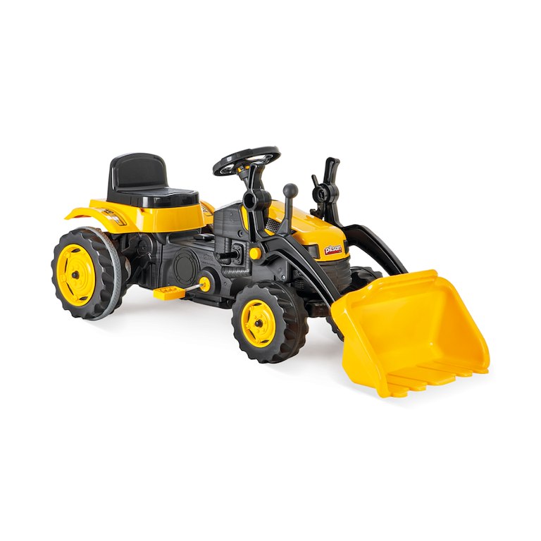 Traktor -Bager sa Kašikom
Traktor -Bager sa Kašikom