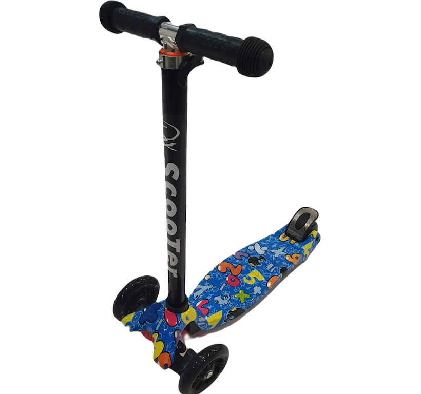 Trotinet za Decu Scooter
Trotinet za Decu Scooter