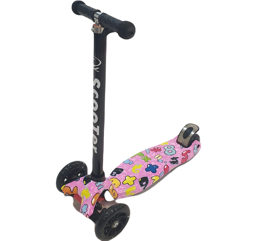 Trotinet za Decu Scooter
Trotinet za Decu Scooter