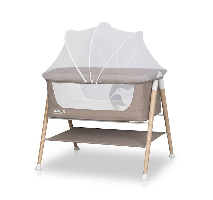 Colibro Pino kolevka za bebe do 9kg
Colibro Pino kolevka za bebe do 9kg