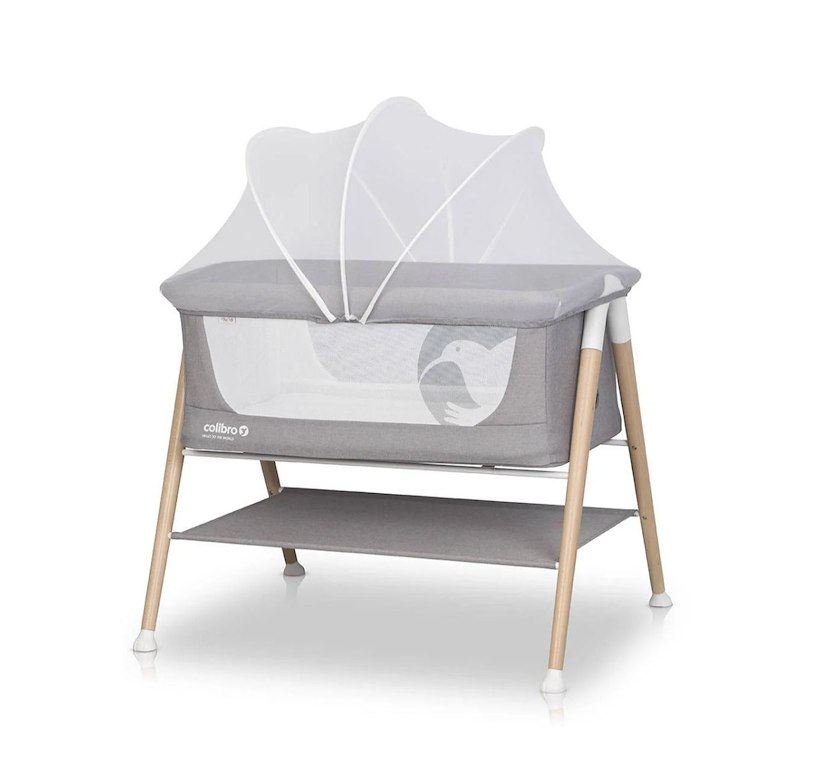 Colibro Pino kolevka za bebe do 9kg
Colibro Pino kolevka za bebe do 9kg