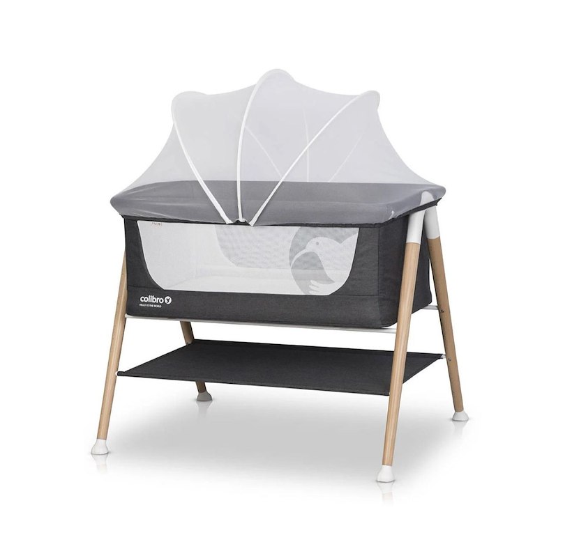 Colibro Pino kolevka za bebe do 9kg
Colibro Pino kolevka za bebe do 9kg