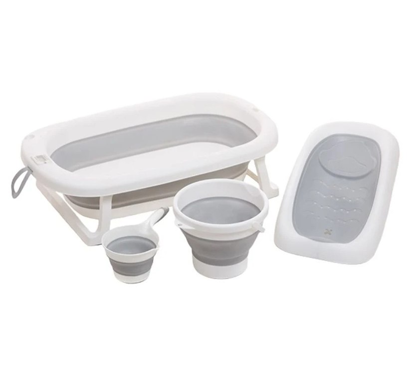 BBO set sklopiva kadica za bebe BL-BT338T