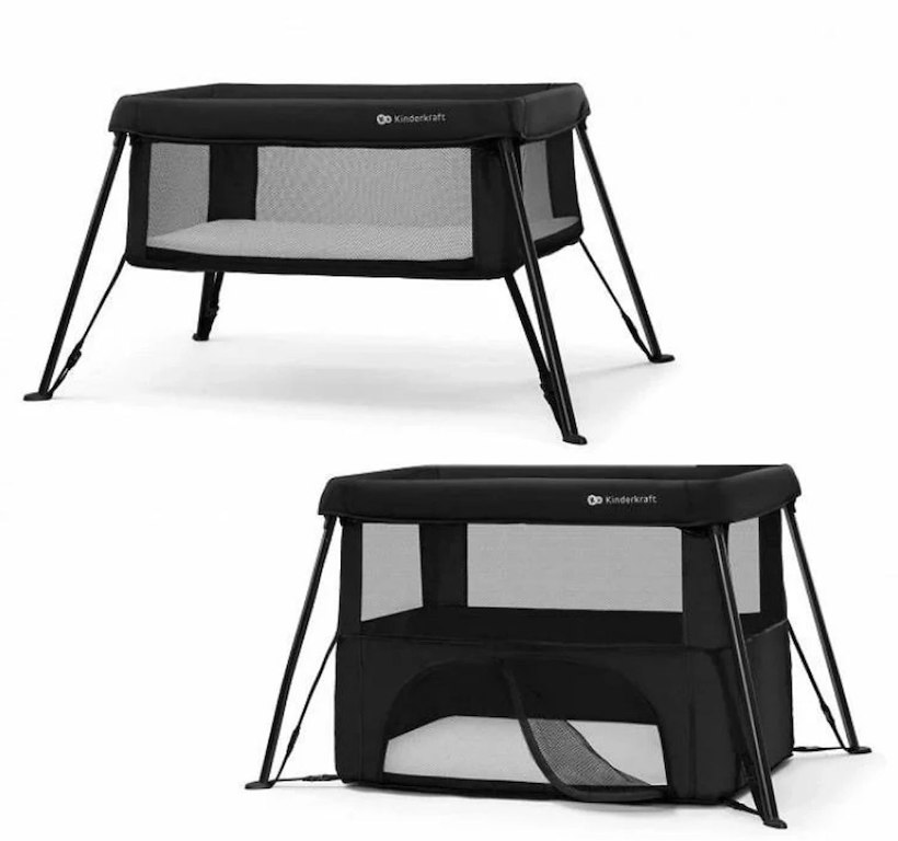 Kinderkraft Cami 3u1 prenosivi krevetac
Kinderkraft Cami 3u1 prenosivi krevetac