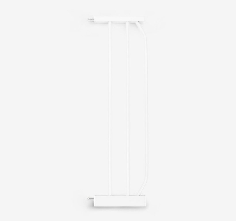 Kikka Boo produženi deo 20cm za All safe sigurnosnu kapiju White
Kikka Boo produženi deo 20cm za All safe sigurnosnu kapiju White