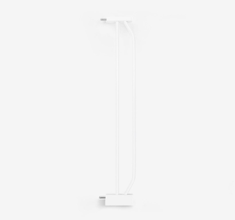 Kikka Boo produženi deo 10cm za All safe sigurnosnu kapiju White
Kikka Boo produženi deo 10cm za All safe sigurnosnu kapiju White