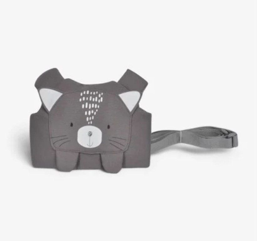 Kikka Boo Cat Mesh Kaiš za prohodavanje