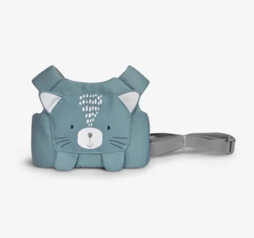 Kikka Boo Cat Mesh Kaiš za prohodavanje
Kikka Boo Cat Mesh Kaiš za prohodavanje
