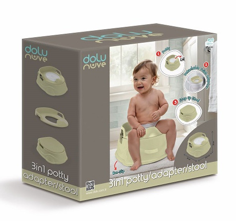 Dolu noša 3u1 Relax
Dolu noša 3u1 Relax