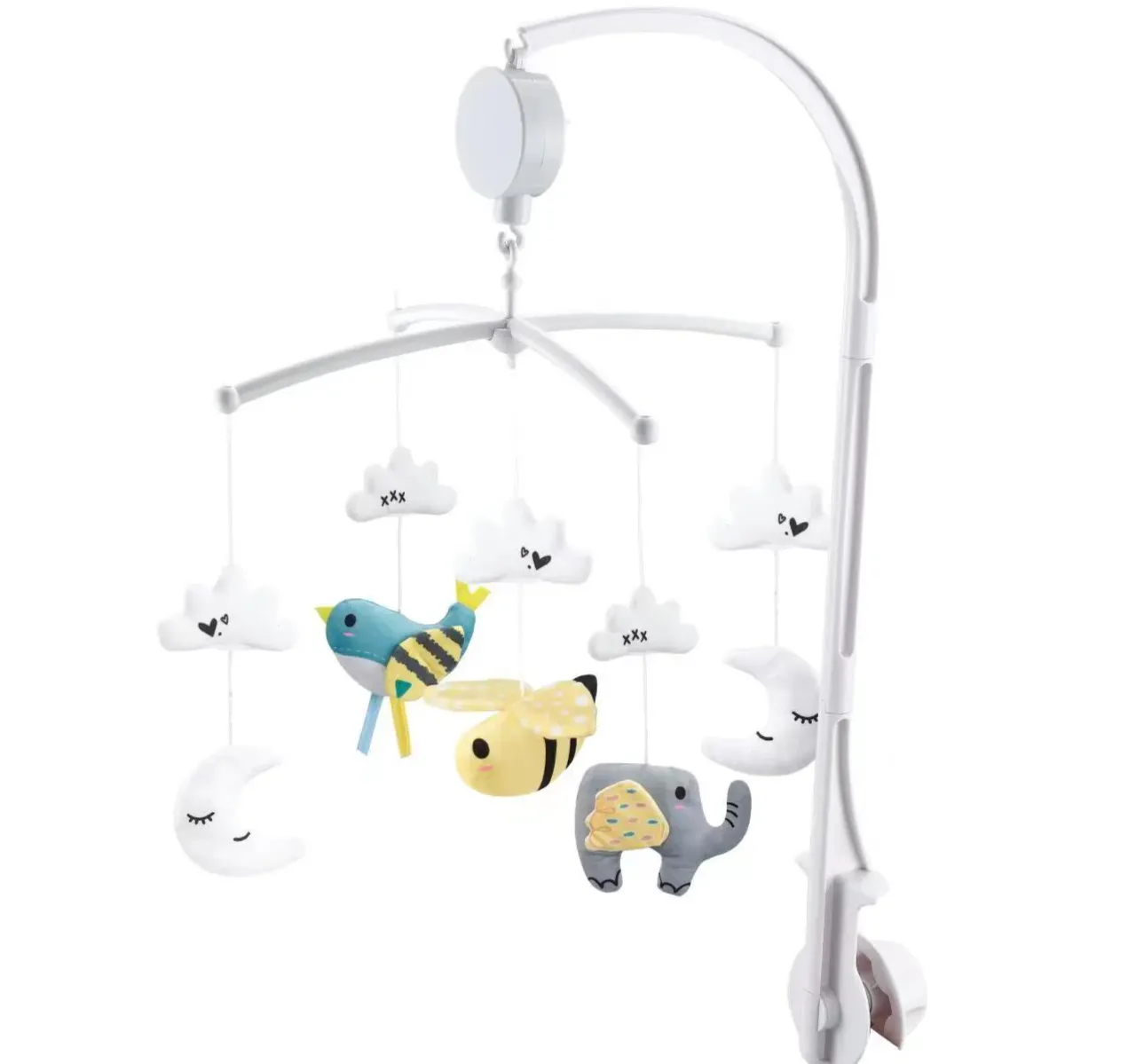 BBO muzička vrteška za krevetac Friends CC9606
BBO muzička vrteška za krevetac Friends CC9606