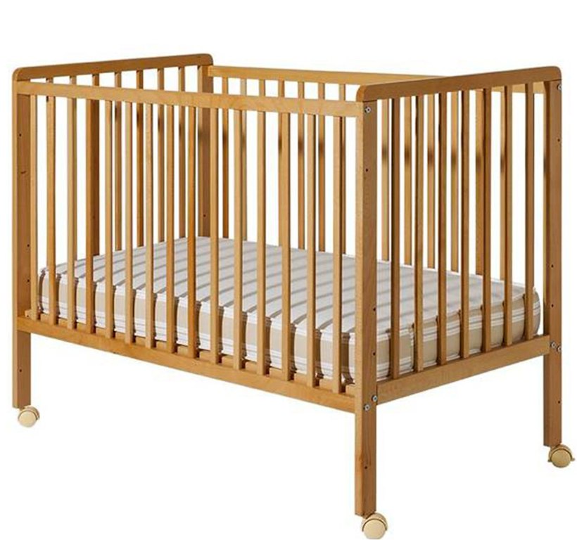 Bambino Minny krevetac za bebe
Bambino Minny krevetac za bebe