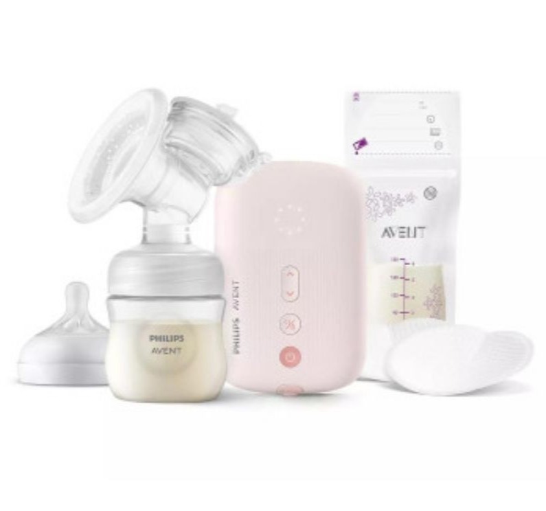 Avent električna pumpica za izmlazanje mleka New Standard
Avent električna pumpica za izmlazanje mleka New Standard