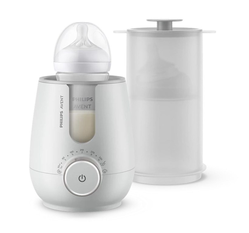 Avent grejač i sterilizator 2u1 SCF359/00
Avent grejač i sterilizator 2u1 SCF359/00