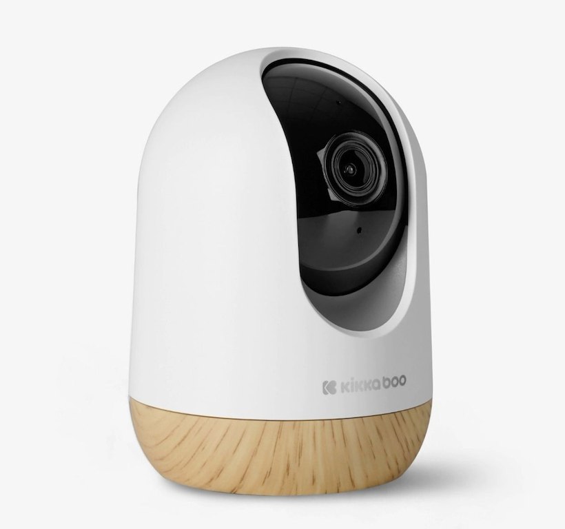 Kikka Boo Ethan WI-Fi bebi alarm sa kamerom
Kikka Boo Ethan WI-Fi bebi alarm sa kamerom