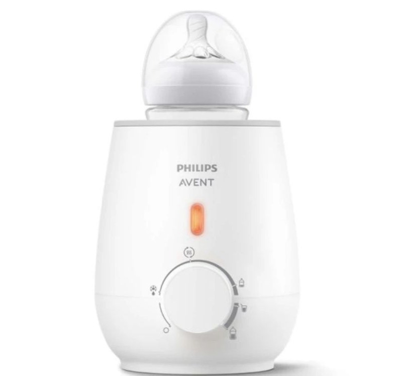 Avent Fast Grejač za flašice za bebe SCF355/09
Avent Fast Grejač za flašice za bebe SCF355/09