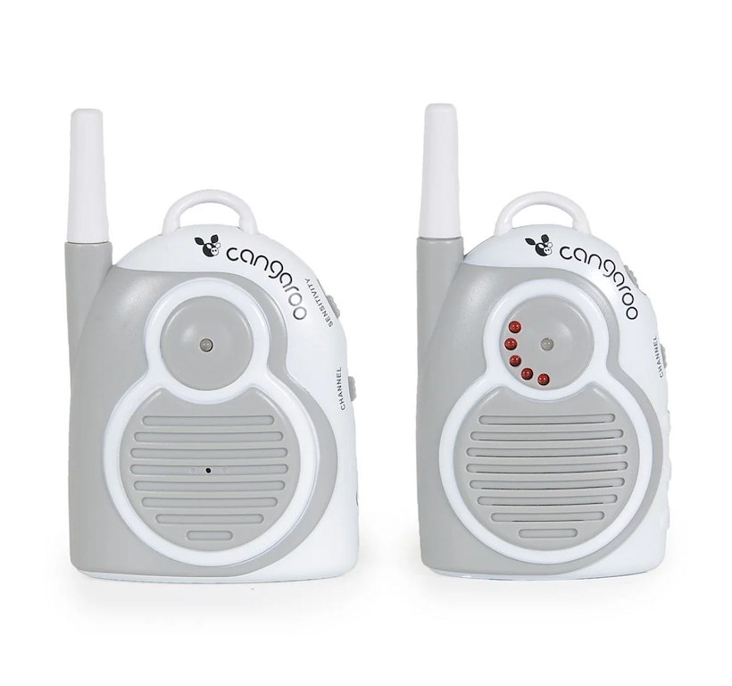 Cangaroo Alarm za bebe Mommy s Sense
Cangaroo Alarm za bebe Mommy s Sense