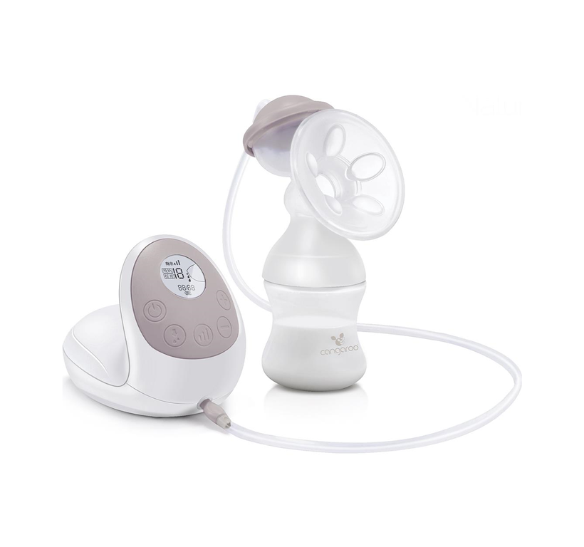Cangaroo električna pumpica za izmlazanje mleka Gentle Touch
Cangaroo električna pumpica za izmlazanje mleka Gentle Touch