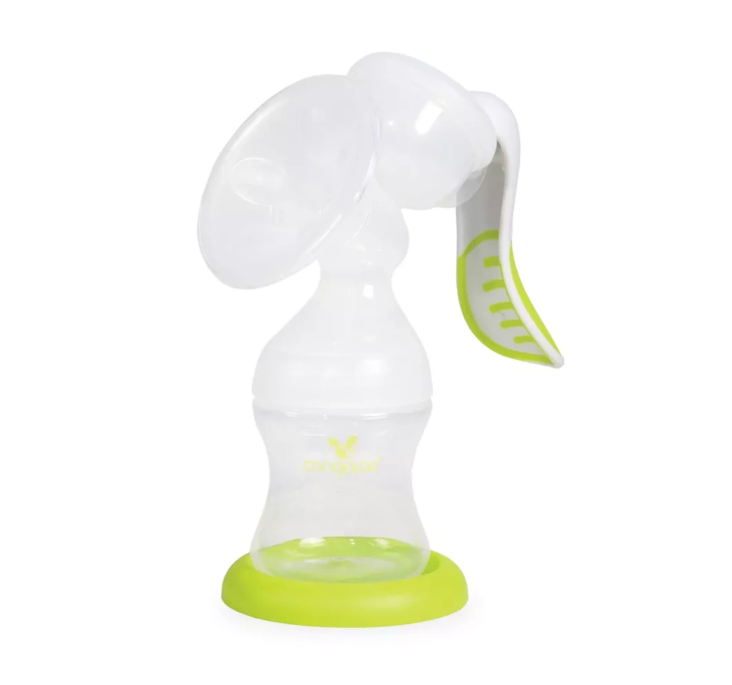 Cangaroo Ručna pumpica za izmlazanje mleka-Snowdrop
Cangaroo Ručna pumpica za izmlazanje mleka-Snowdrop