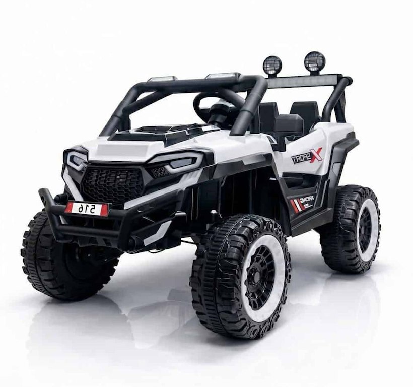 Džip za decu X-Sport Off-Road 4X4
Džip za decu X-Sport Off-Road 4X4