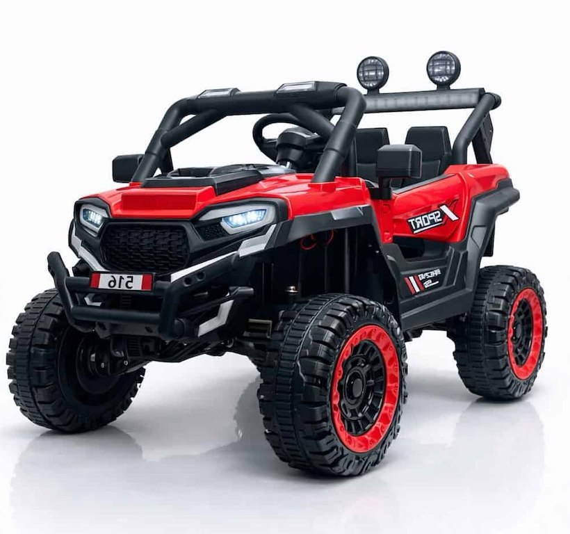 Džip za decu X-Sport Off-Road 4X4
Džip za decu X-Sport Off-Road 4X4
