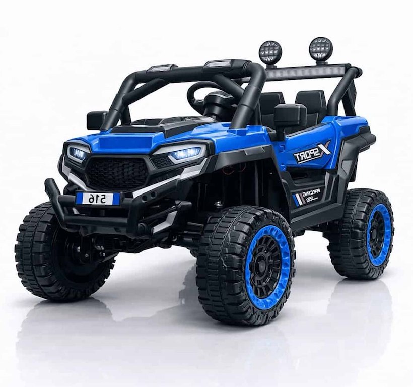 Džip za decu X-Sport Off-Road 4X4
Džip za decu X-Sport Off-Road 4X4