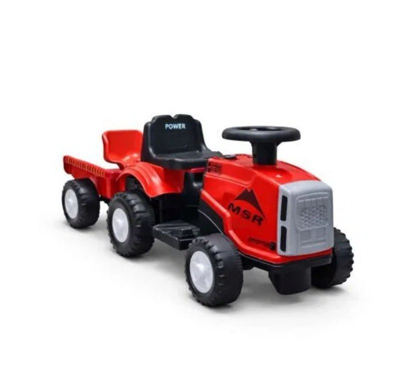 Traktor za decu Mini Farmer sa prikolicom 6V
Traktor za decu Mini Farmer sa prikolicom 6V