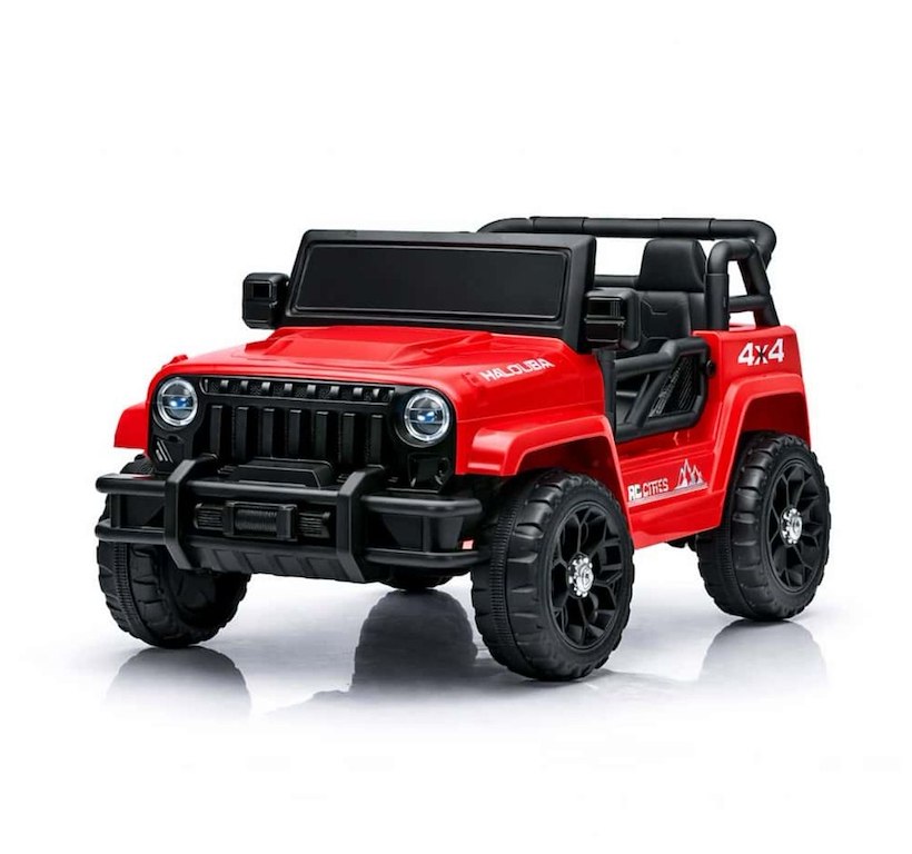 Džip za decu Wrangler Mini 6V
Džip za decu Wrangler Mini 6V