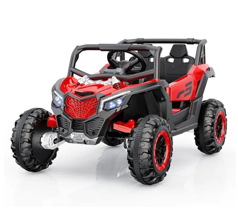 BBO Quad na akumulator 4x4 Apache 12V NEL-901
BBO Quad na akumulator 4x4 Apache 12V NEL-901