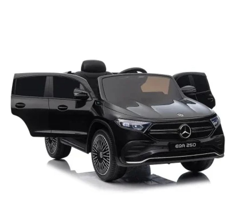 BBO auto na akumulator 12V Mercedes Benz EQA XMX625 Black
BBO auto na akumulator 12V Mercedes Benz EQA XMX625 Black