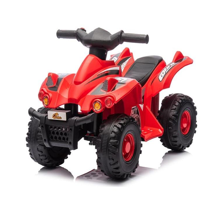 BBO Quad motor na akumulator za decu 6v tr2407
BBO Quad motor na akumulator za decu 6v tr2407