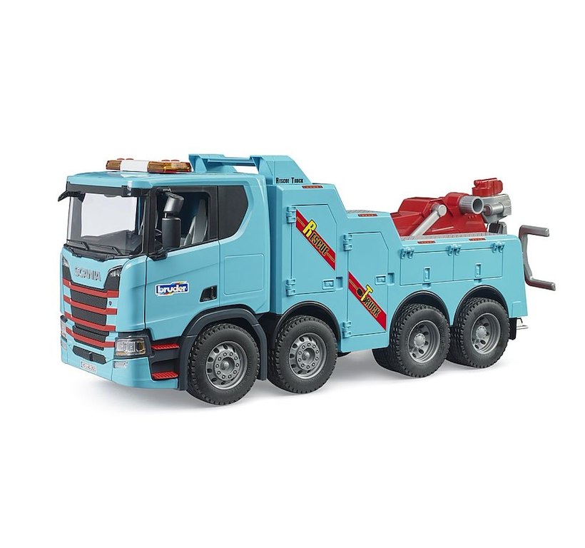 Bruder kamion Scania Super 560R za vuču vozila 035532
Bruder kamion Scania Super 560R za vuču vozila 035532